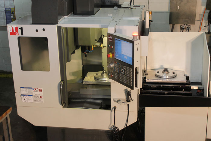 CNC Machining - GTA Containers